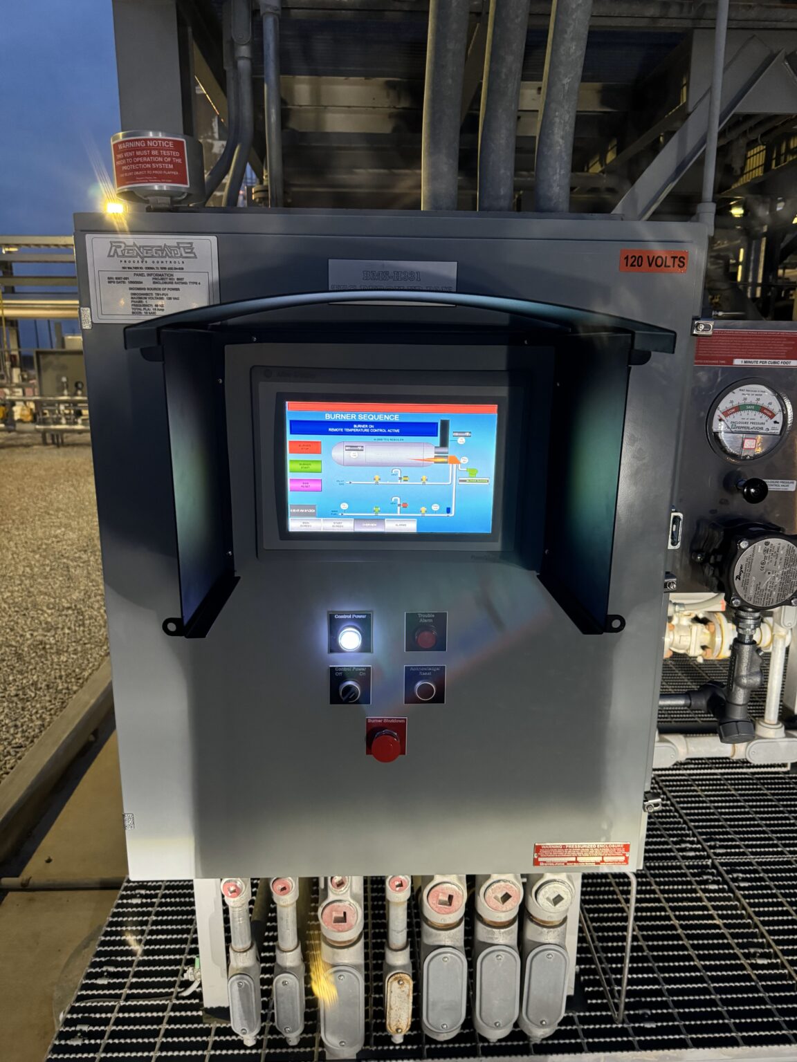 renegadeprocesscontrols.com – Renegade Process Controls, LLC